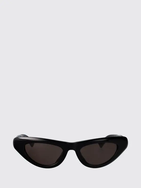 Bottega Veneta Acetate Cat Eye Sunglasses - Grey