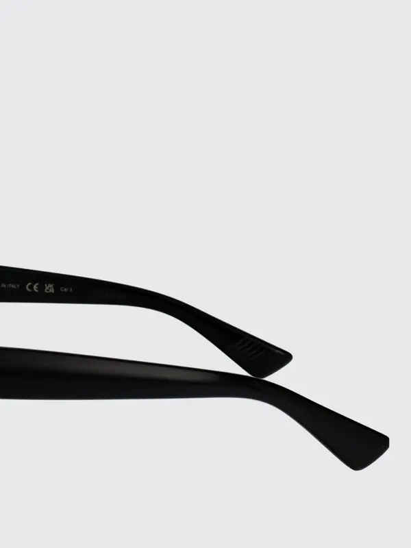 Bottega Veneta Acetate Cat Eye Sunglasses - Grey