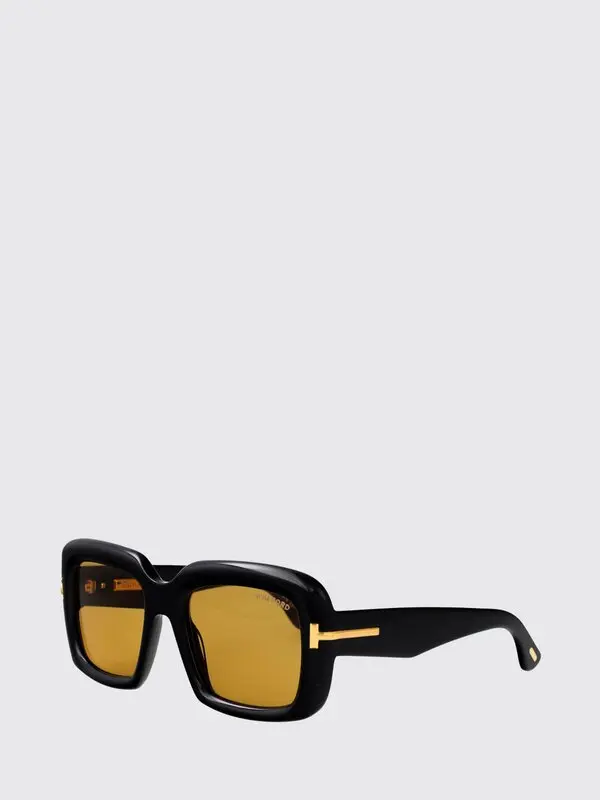 TOM FORD Acetate Cat-eye Sunglasses - Brown