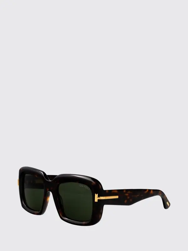 TOM FORD Acetate Cat-eye Sunglasses - Multicolor