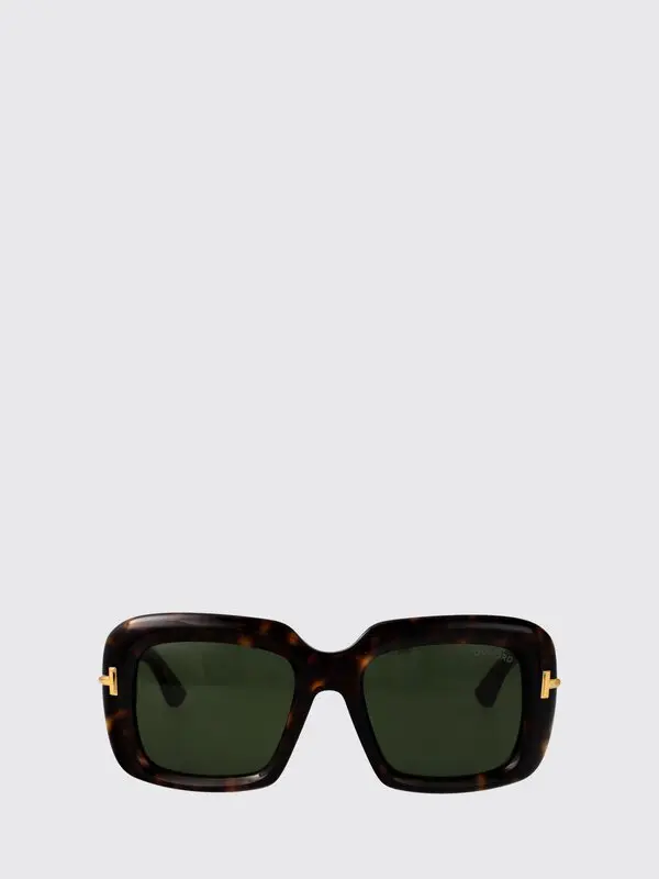 TOM FORD Acetate Cat-eye Sunglasses - Multicolor