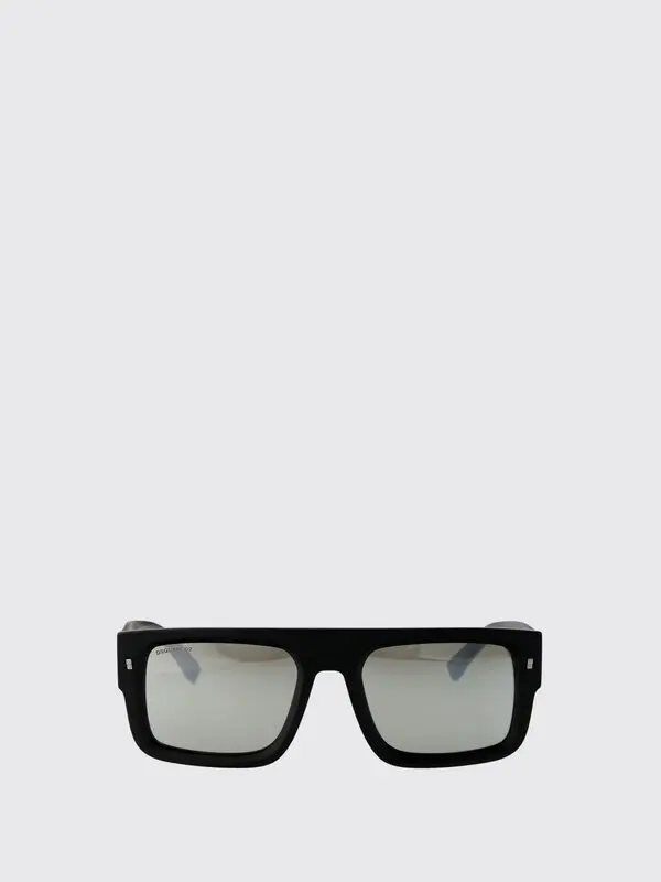 Dsquared2 Acetate Aviator Sunglasses With Colored Lenses