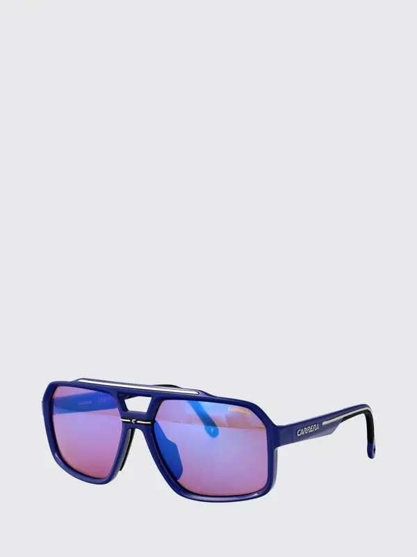 Carrera Eyewear Aviator Sunglasses - Blue