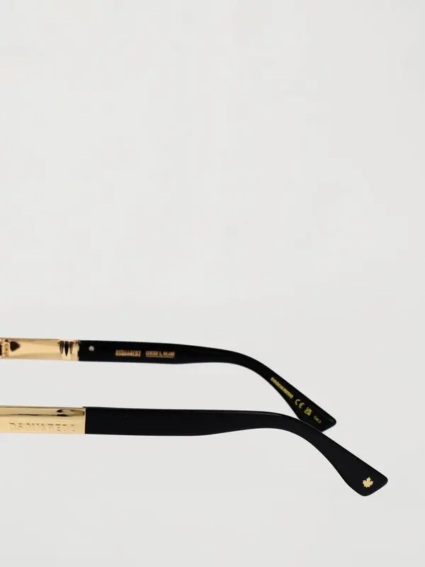 Dsquared2 D-frame Sunglasses - Black