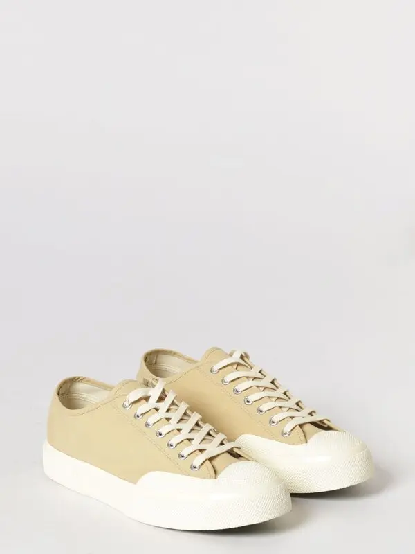 Superga Low Top Lace-up Sneakers