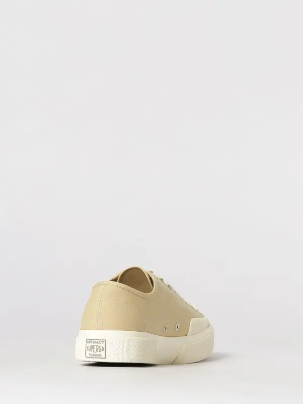 Superga Low Top Lace-up Sneakers