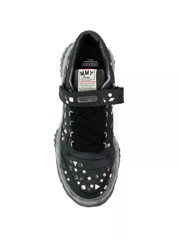 Mihara Yasuhiro Studded Sneakers