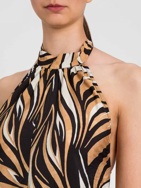 TWINSET U & B Maxi Dress