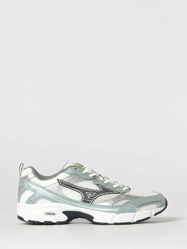 Mizuno Lace-up Athletic Sneakers - Ice