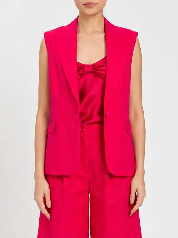 TWINSET Tailored Waistcoat