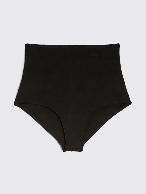 MARGHERITA MACCAPANI High-waisted Shorts - Black