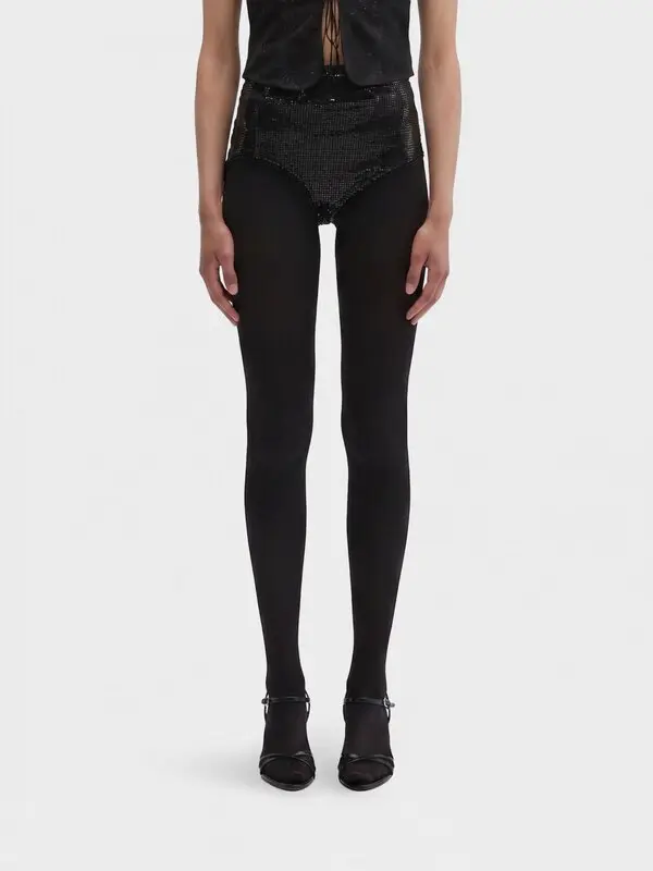 MARGHERITA MACCAPANI Tights - Black