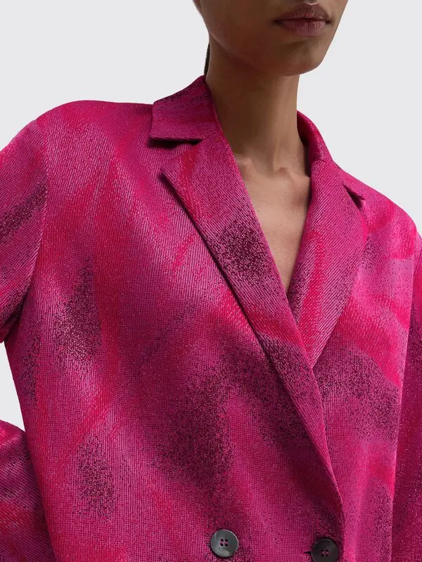 MARGHERITA MACCAPANI Double Breasted Jacket