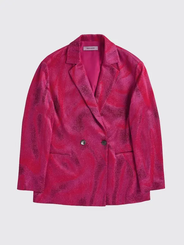 MARGHERITA MACCAPANI Double-breasted Blazer