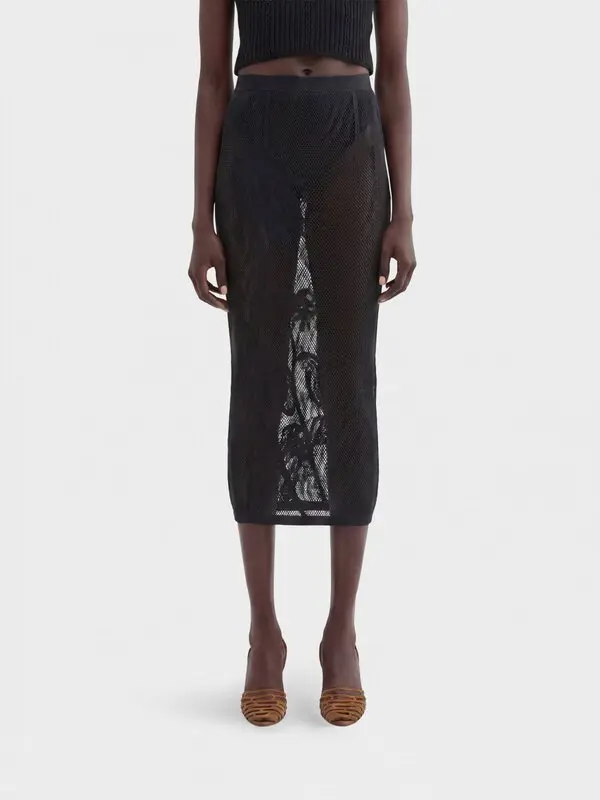 MARGHERITA MACCAPANI Econyl® Pencil Skirt