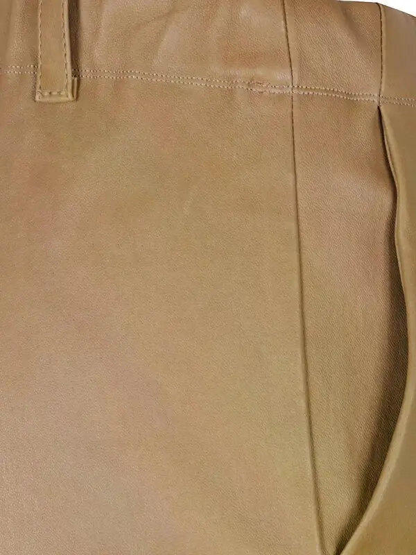 Stouls Oswald Leather Trousers