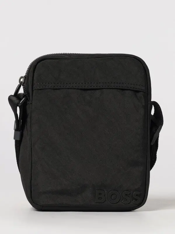 BOSS Shoulder Bag - Black