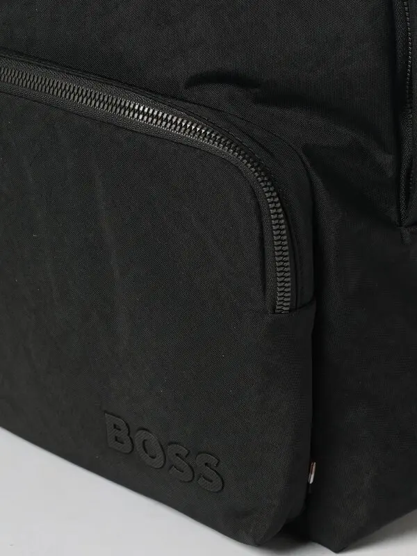 BOSS Recycled Nylon Backpack