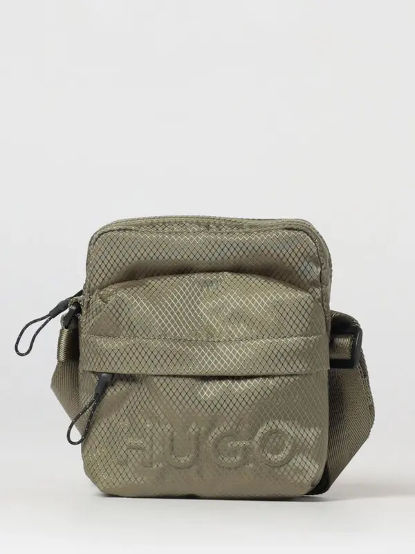 Hugo Shoulder Bag - Green