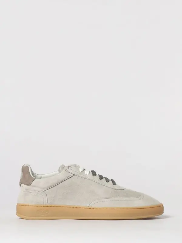 SOLDINI 80 Akira Suede Sneakers