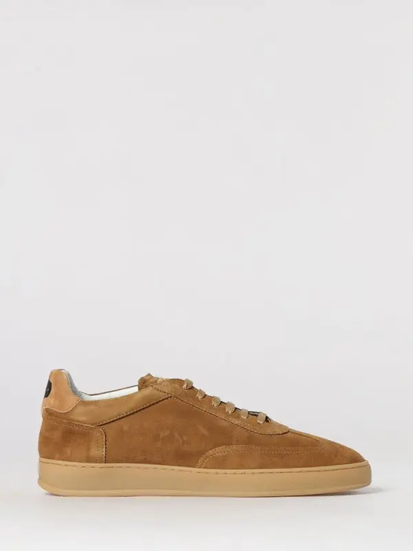 SOLDINI 80 Akira Suede Sneakers - Leather