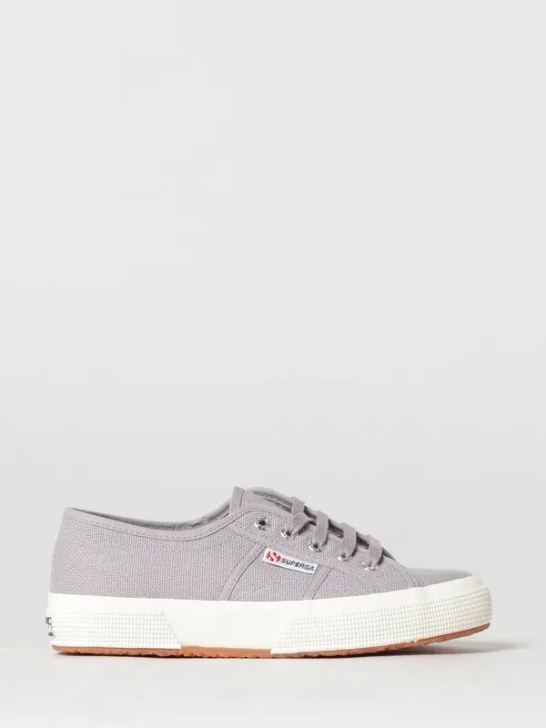 Superga Lace-up Sneakers - Lilac
