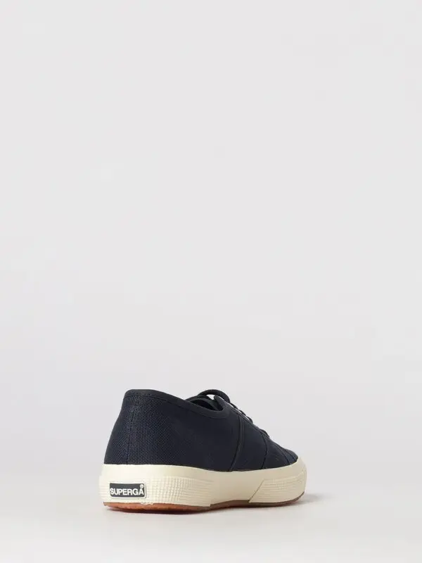 Superga 2750-cotu Classic Cotton Canvas Sneakers - Navy