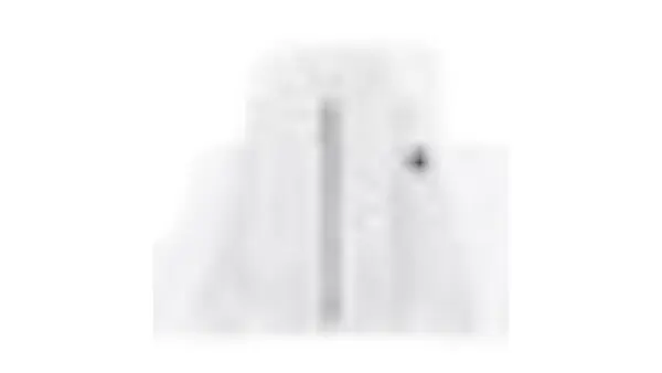 Stone Island Organic Cotton Fleece 6100061 Sweatshirt - White