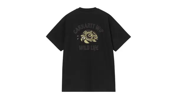 Carhartt Wip Short Sleeve Graphic T-shirt