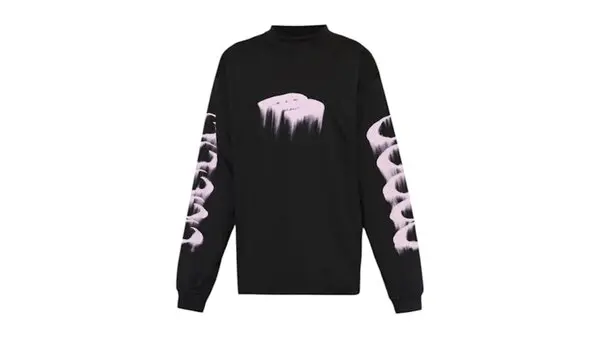 Balenciaga Long Sleeve T-shirt