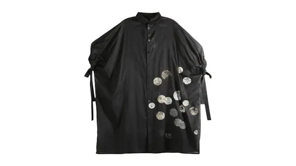 Y’s Shirt With Graphic Detail