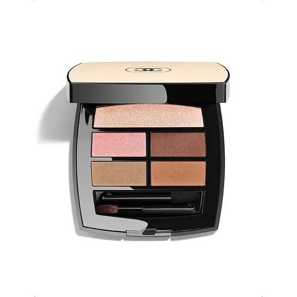 Chanel Les Beiges Eyeshadow Palette Healthy Glow Natural Eyeshadow Palette 4.5g - Soft