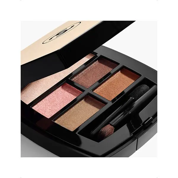 Chanel Les Beiges Eyeshadow Palette Healthy Glow Natural Eyeshadow Palette 4.5g