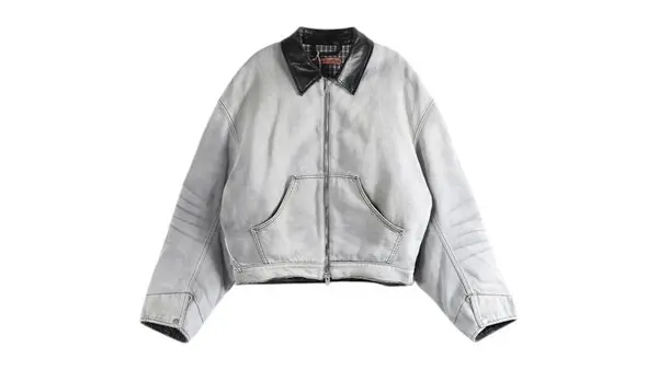 Acne Studios Oversized Zip-up Jacket