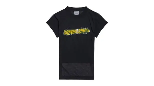 Balenciaga Logo T-shirt