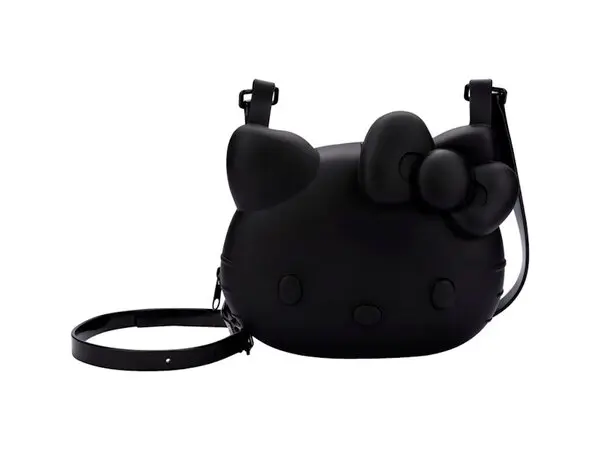 Melissa X Hello Kitty Bag - Black