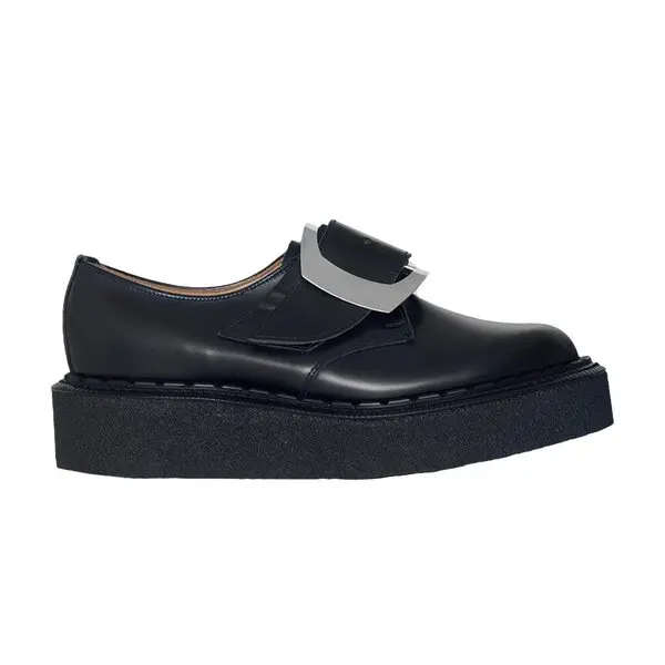 Comme Des Garçons Platform Brogue