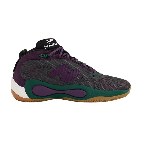 NEW BALANCE P400 Sneakers - Black