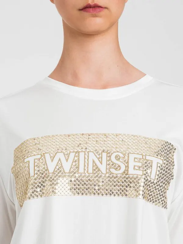 TWINSET U & B T-shirt