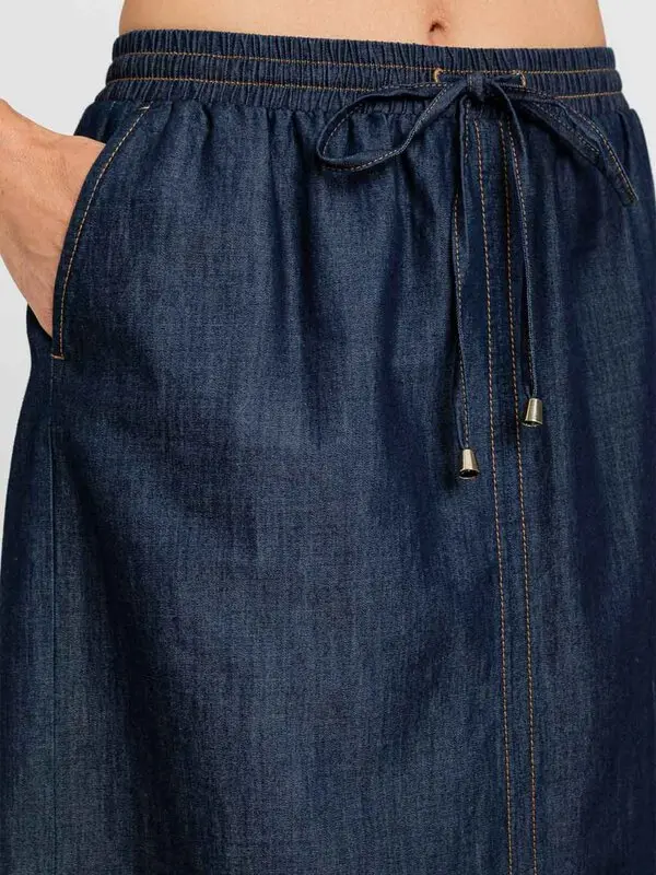 TWINSET Lyocell Skirt