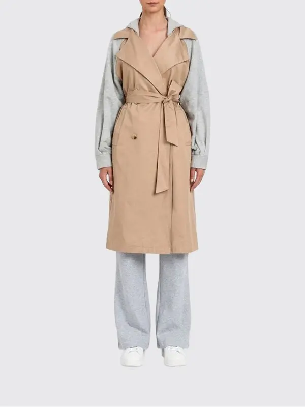 TWINSET U & B Hooded Jacket