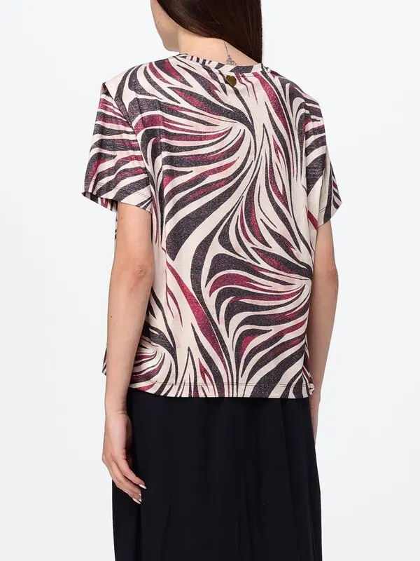 TWINSET U & B T-shirt - Fa01