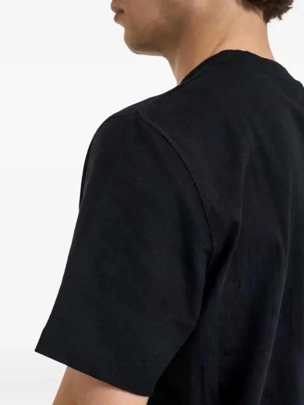 ARTE ANTWERP Logo-embroidered T-shirt