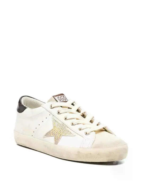 GOLDEN GOOSE Super Star Classic Sneakers