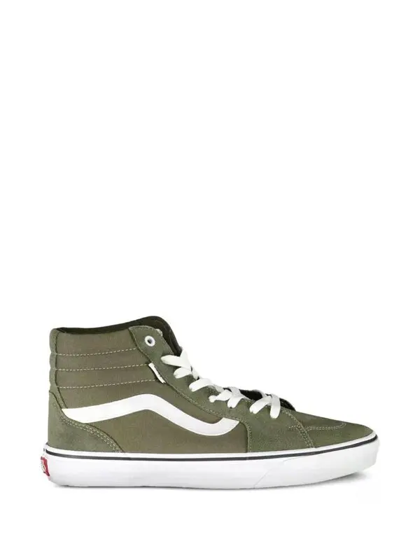 VANS Sk8-hi Side-stripe Sneakers