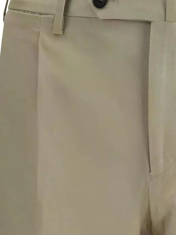 GERMANO 1952 Tailored Straight-leg Trousers