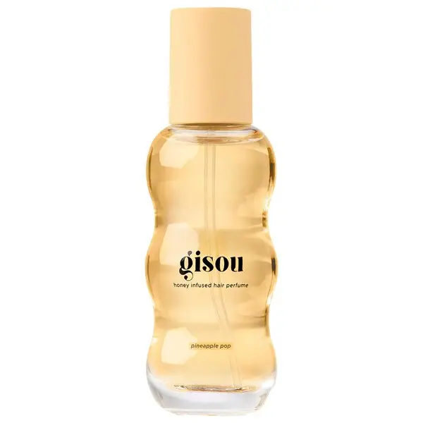 GISOU Mini Pineapple Honey Infused Hair Perfume - One-color
