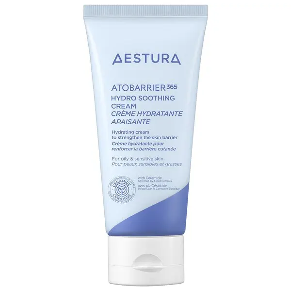 AESTURA Atobarrier365 Cooling Hydro Soothing Water Cream Moisturizer With Ceramides & Hyaluronic Acid For Moisture Barrier Repair - One-color