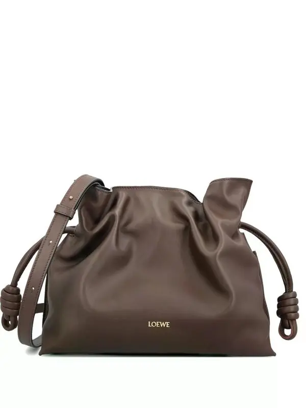 Loewe Medium Flamenco Drawstring Shoulder Bag