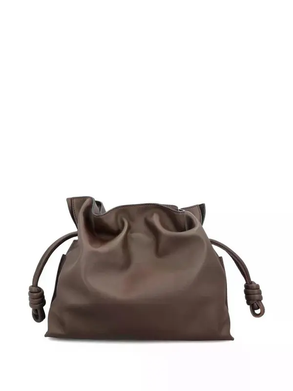 Loewe Medium Flamenco Drawstring Shoulder Bag